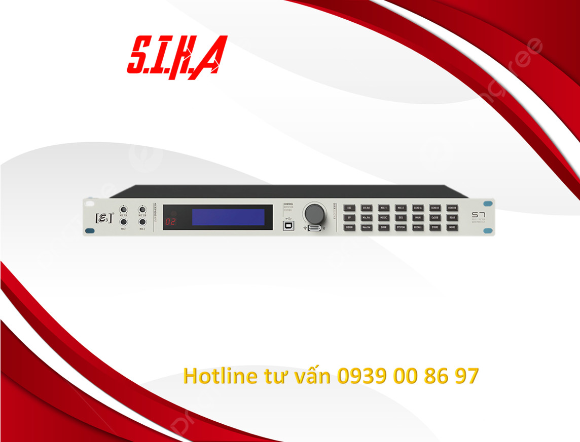 Vang số E3 S7 - SIHA CẦN THƠ